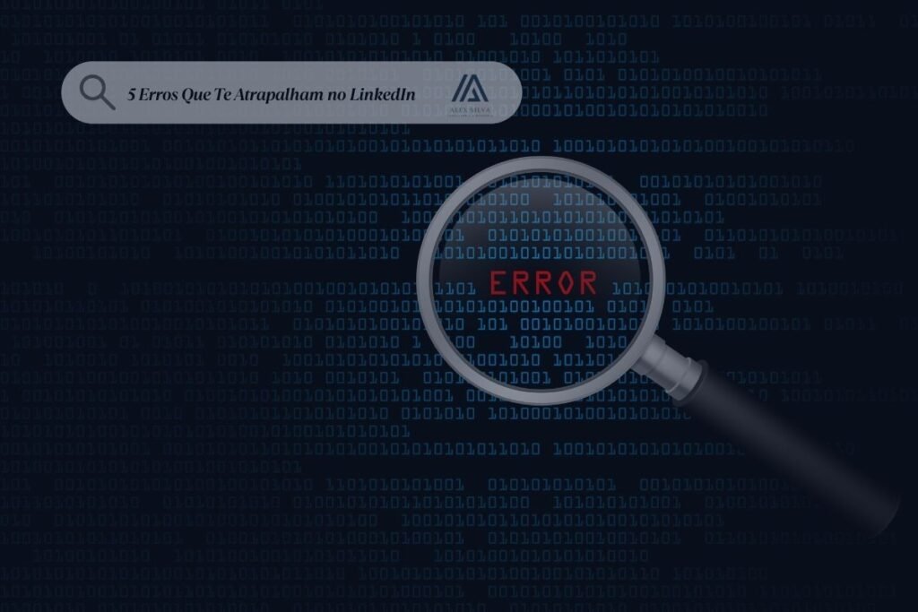 Selo Hiring no LinkedIn - Alex Silva Consultoria